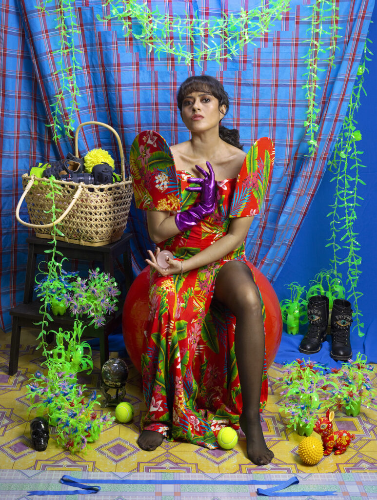 Artist Interview - Wawi Navarroza in conversation with Tony Godfrey ...